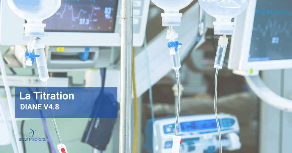 La titration - BOW Medical