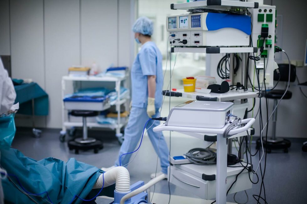 Interoperability in Critical Care: Strong integration and exchange with ...