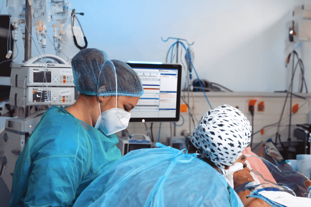 Las características clave de Diane Op que transforman el quirófano - BOW Medical